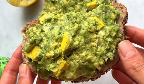 How Much Protein Avocado Actually Contains – avocados.today