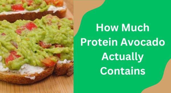 How Much Protein Avocado Actually Contains – avocados.today